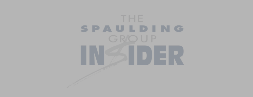 Insiders – The Spaulding Group Member Site